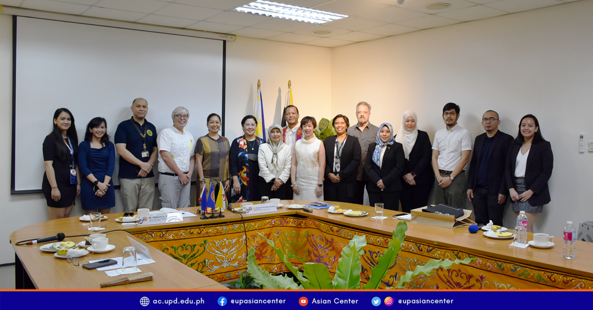 Asian Center | University of the Philippines Diliman