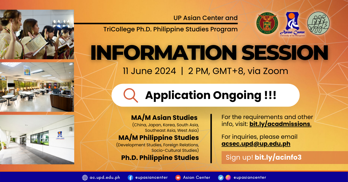 Philippine Studies Program